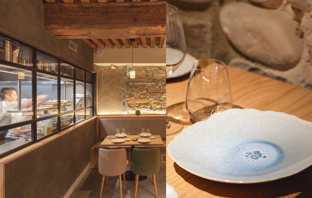 Culina Hortus, le premier restaurant gastronomique 100% végétarien de ...